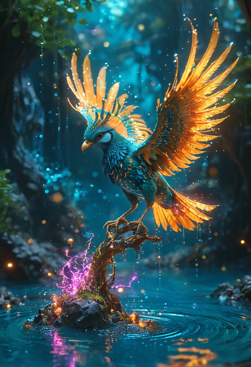 powerful artistic vision and ethereal fantasy concep... by Загадочный ...
